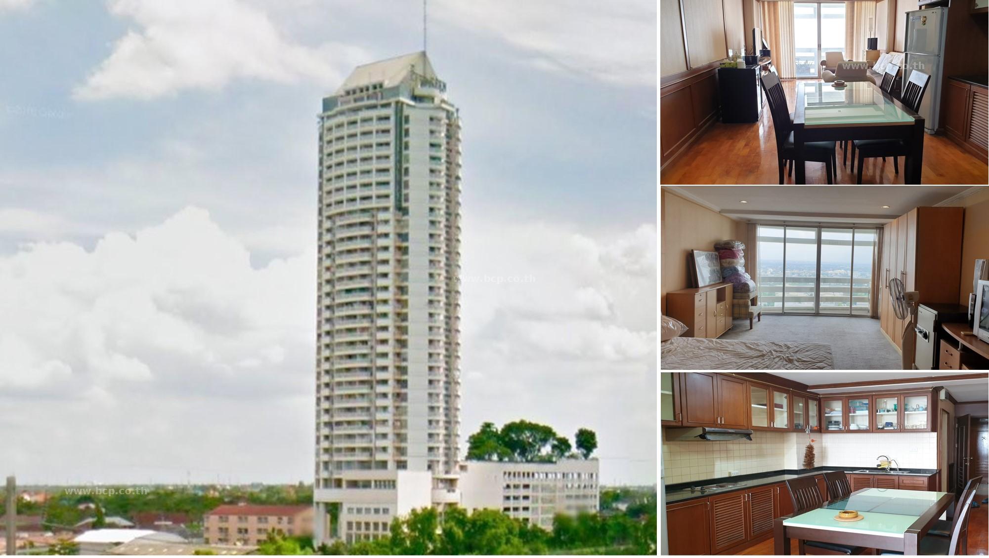 ขาย คอนโด Evergreen View Tower (เอเวอร์กรีน วิว ทาวเวอร์)